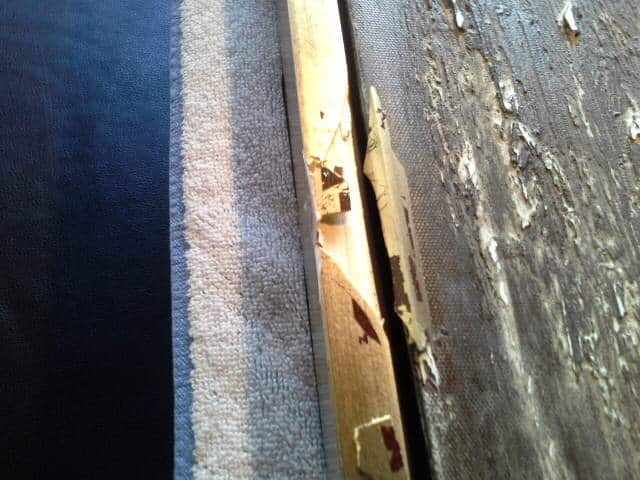 Broken Picture Frame Repair » MasterTech Furniture Repair