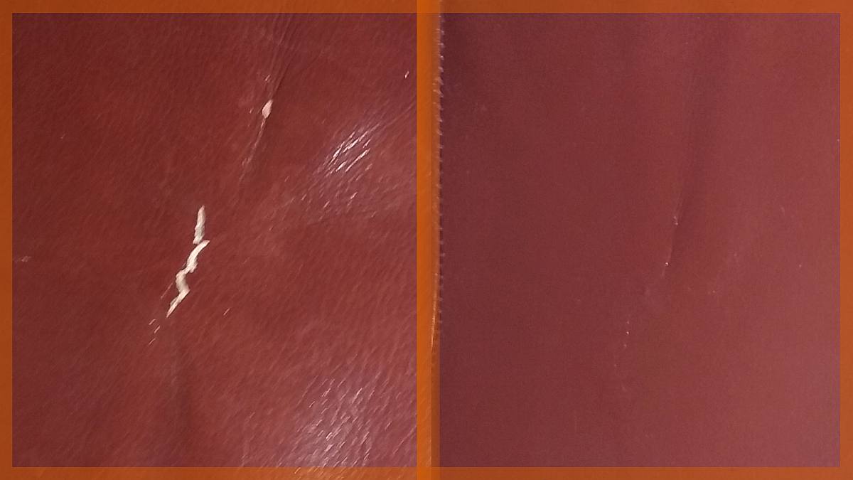 Scratch or Burn in Leather Upholstery? We Fix Them. » MasterTech ...
